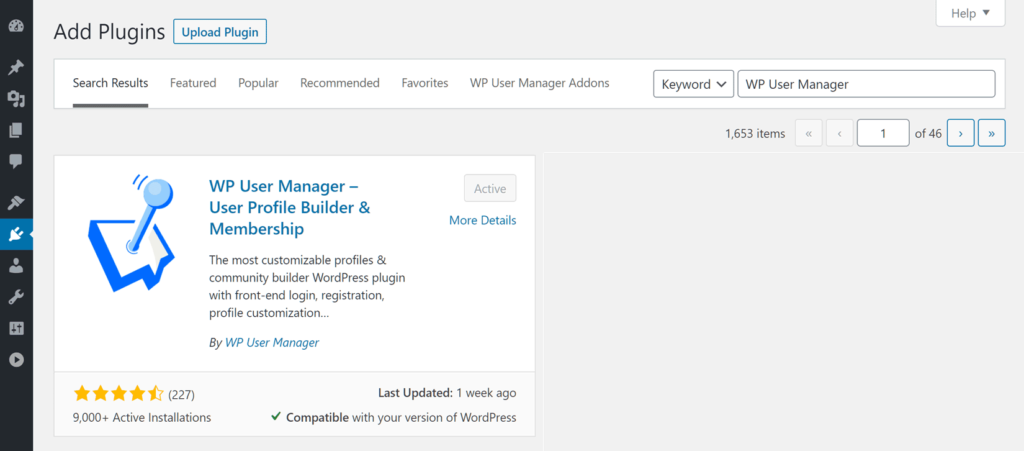 How to Create a Custom WordPress Login Page - WP User Manager