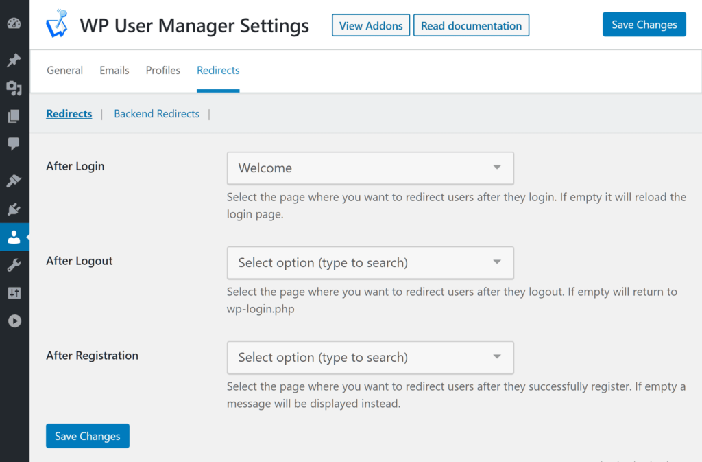 How to Create a Custom WordPress Login Page - WP User Manager