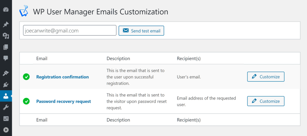 How to Create a Custom WordPress Login Page - WP User Manager