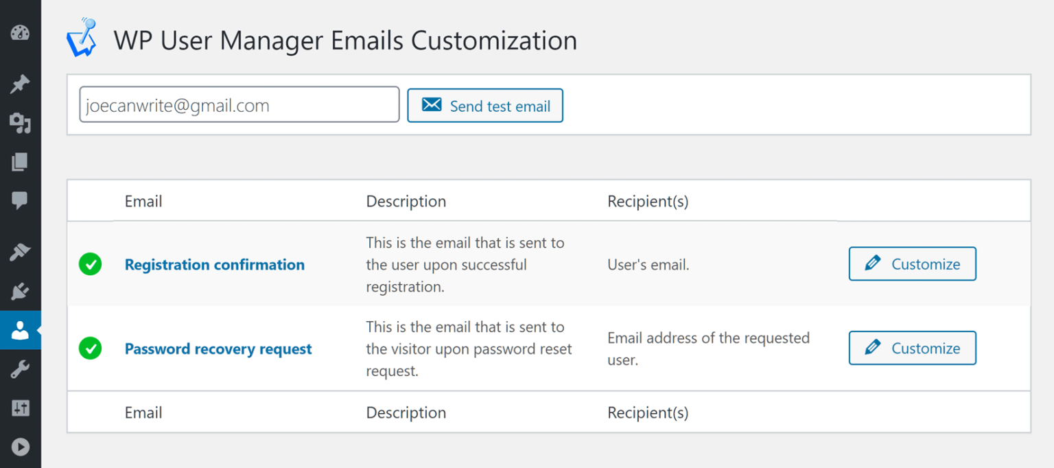 How to Create a Custom WordPress Login Page - WP User Manager