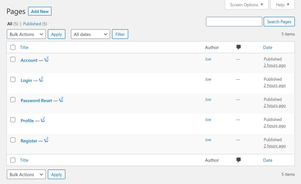 How to Create a Custom WordPress Login Page - WP User Manager