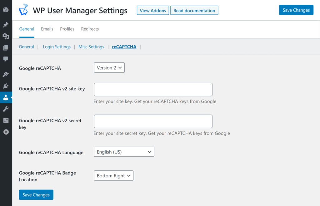 How to Create a Custom WordPress Login Page - WP User Manager