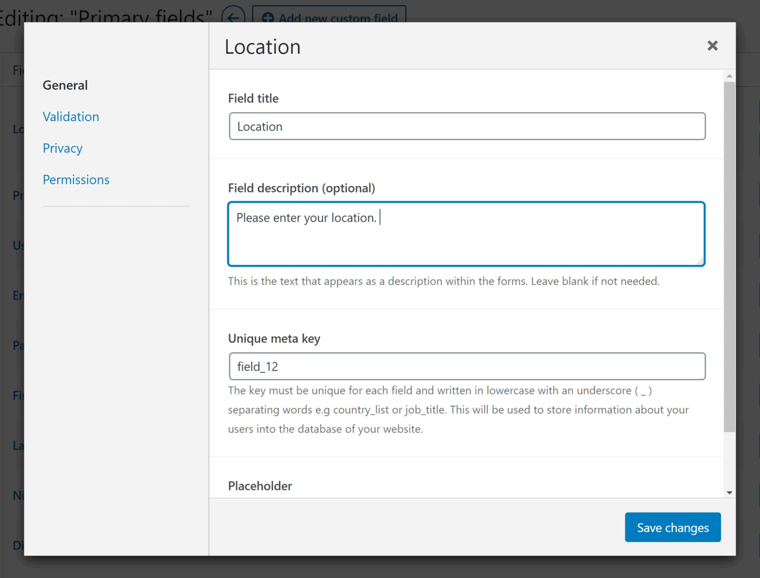 How To Create A Custom Wordpress Registration Form Wp User Manager