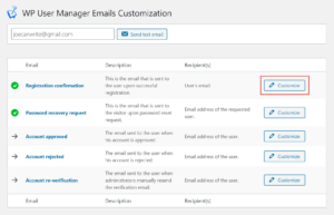 How to Create a Custom WordPress Registration Form - WP User Manager