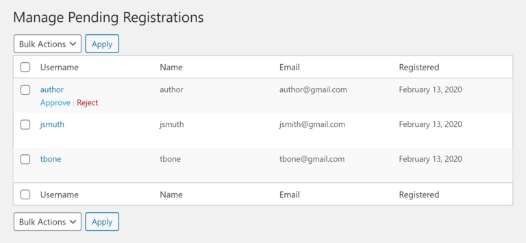 How to Create a Custom WordPress Registration Form - WP User Manager