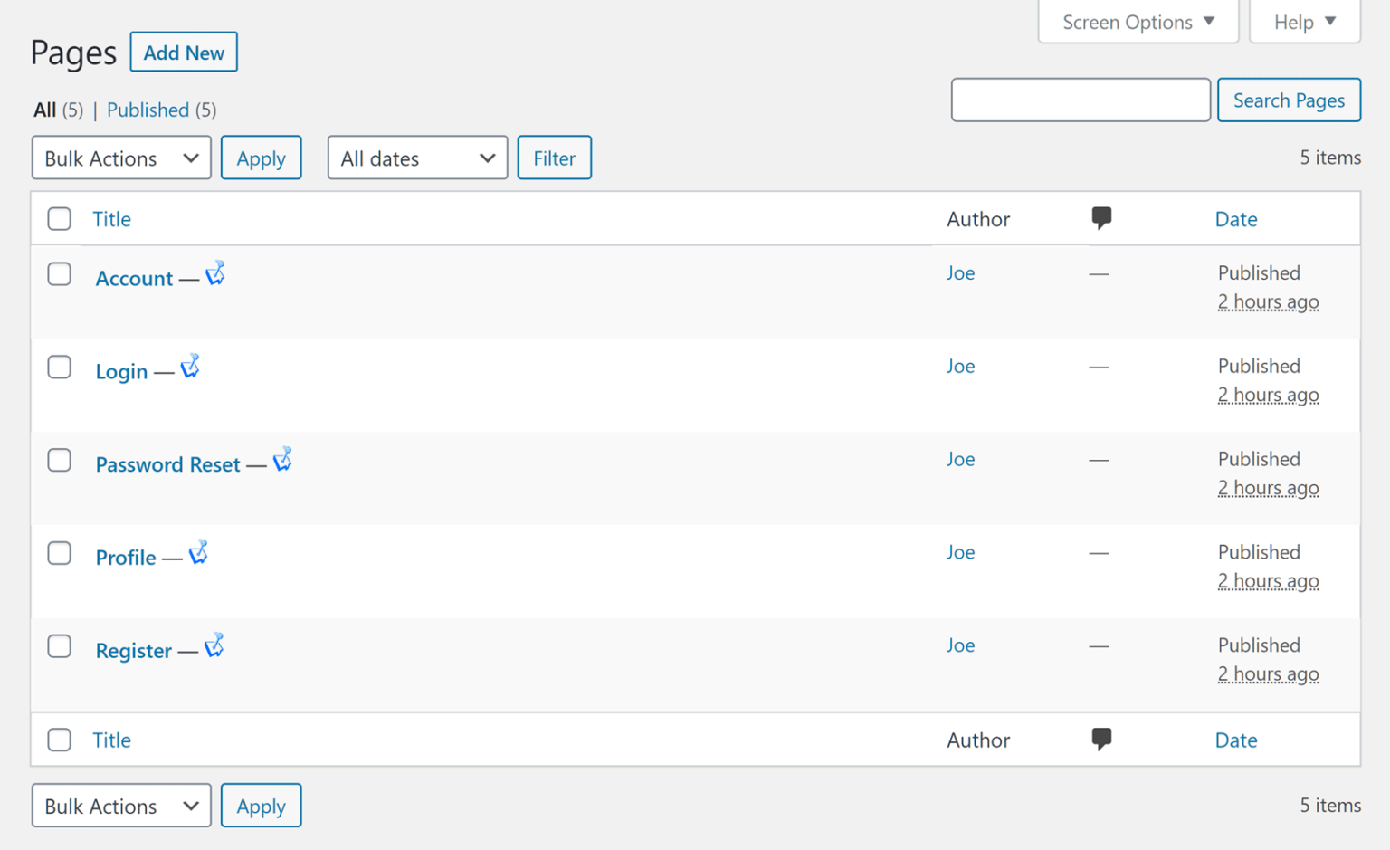 How To Create A Custom Wordpress Registration Form Wp User Manager