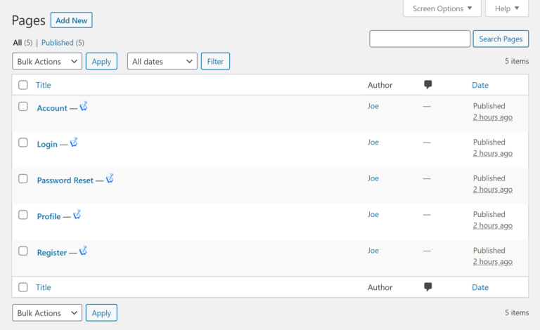 How to Create a Custom WordPress Registration Form - WP User Manager