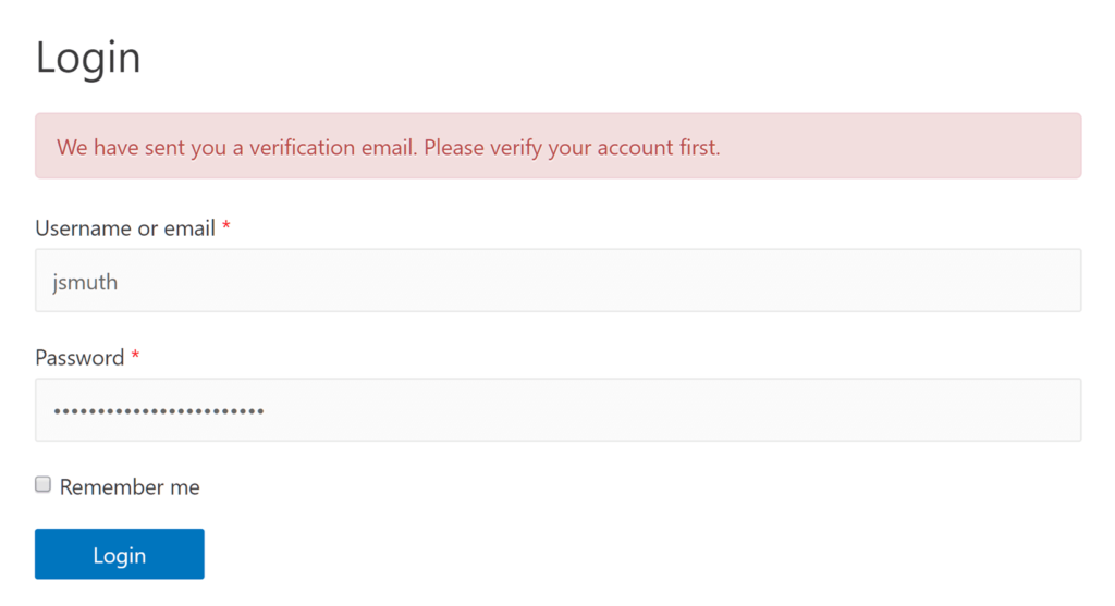 How to Create a Custom WordPress Registration Form - WP User Manager