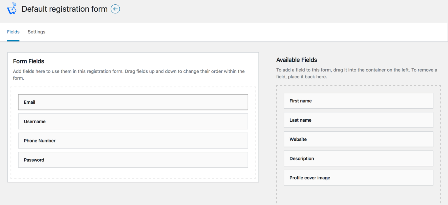 How to Set Up WordPress Custom User Meta Fields - WP User Manager