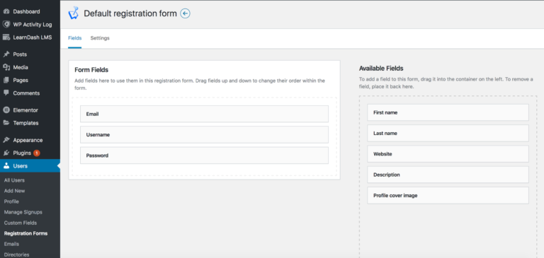 How to Set Up WordPress Custom User Meta Fields - WP User Manager