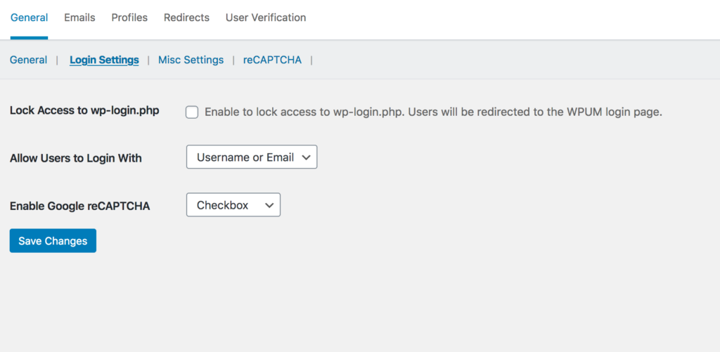 How to Easily Add Google reCAPTCHA to WordPress – Step by Step - WP User Manager