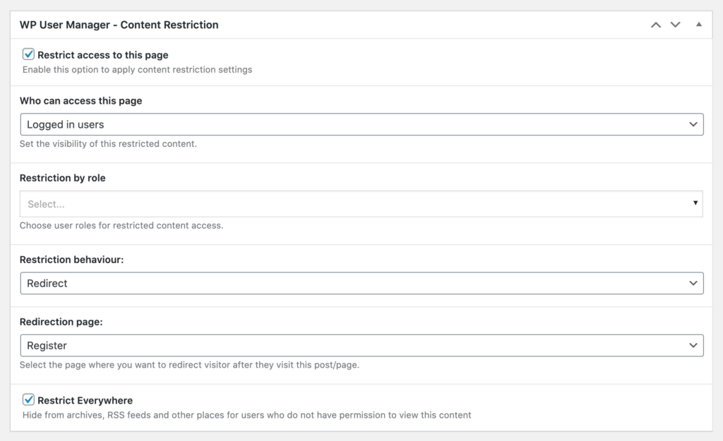 New Addons and New Pricing - WP User Manager