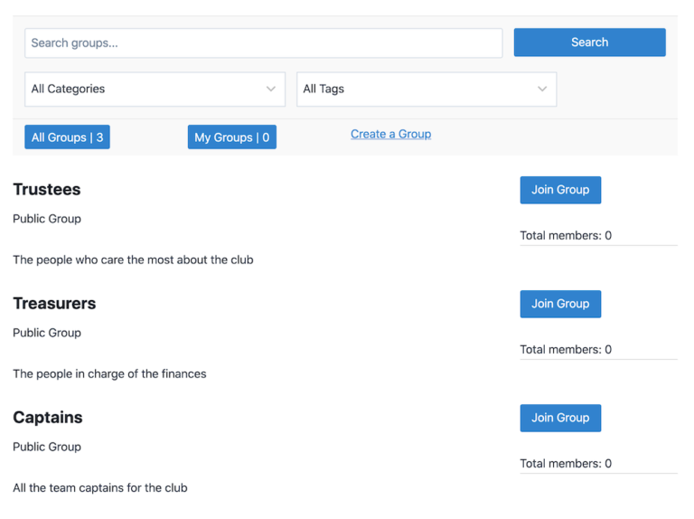 How to Build a Community Website Using WordPress - WP User Manager