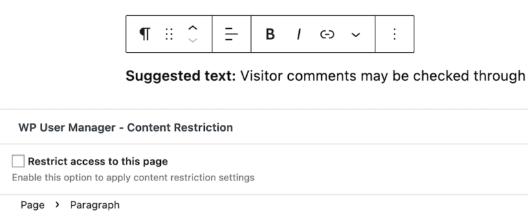 How to Implement Gated Content for Your WordPress Website - WP User Manager