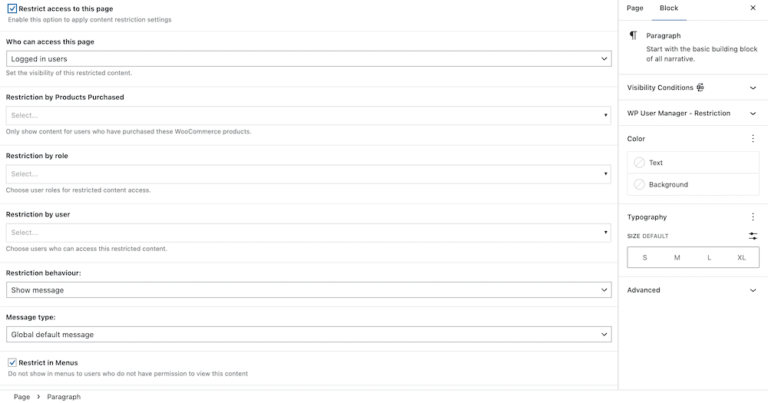 How to Implement Gated Content for Your WordPress Website - WP User Manager