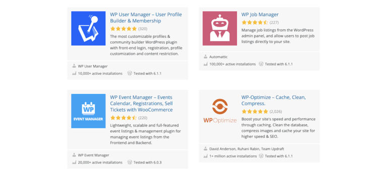 How to Carry Out Good User Profile Management for Your WordPress Site ...