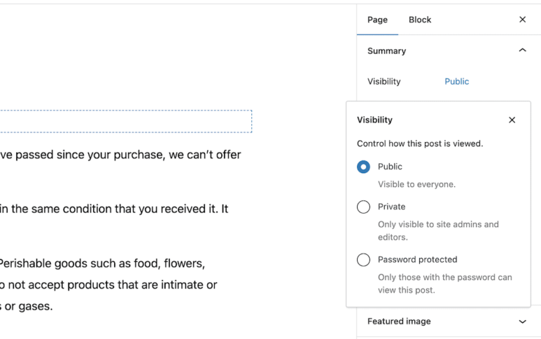 How to Make a WordPress Site Private - WP User Manager