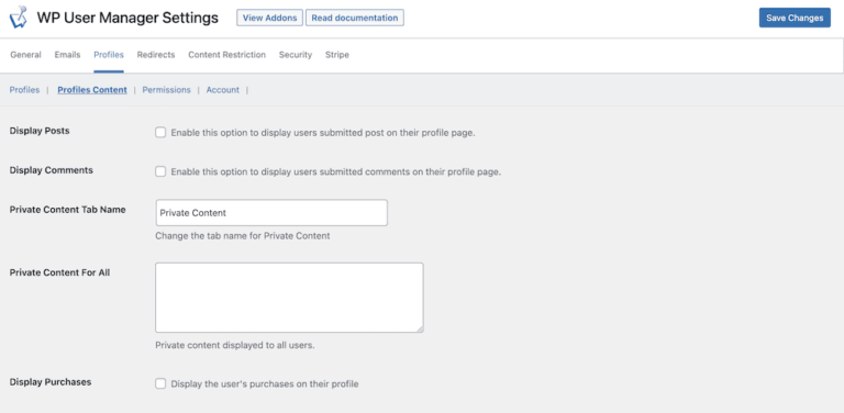 How to Make a WordPress Site Private - WP User Manager