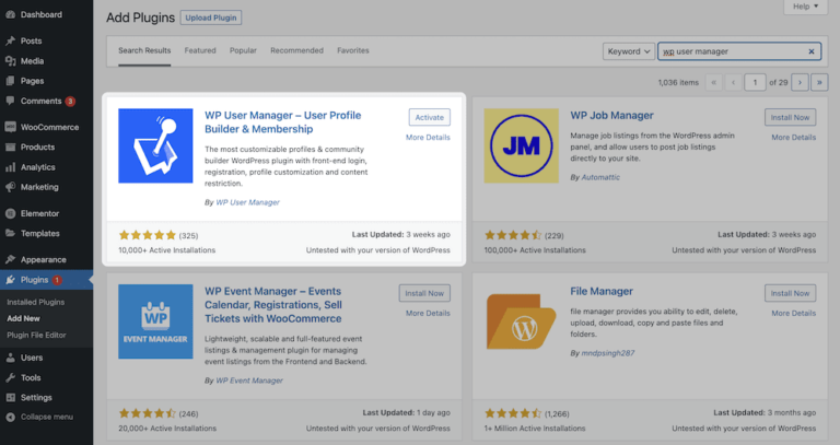 How to Create a Custom Login Page for WordPress (in 5 Steps) - WP User Manager