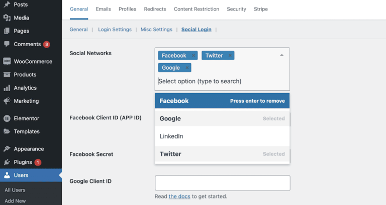 How to Create a Custom Login Page for WordPress (in 5 Steps) - WP User Manager