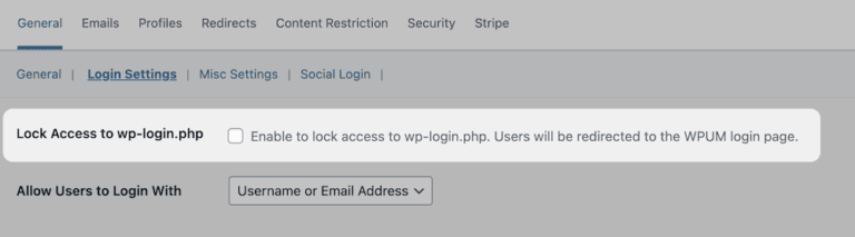 How to Create a Custom Login Page for WordPress (in 5 Steps) - WP User Manager