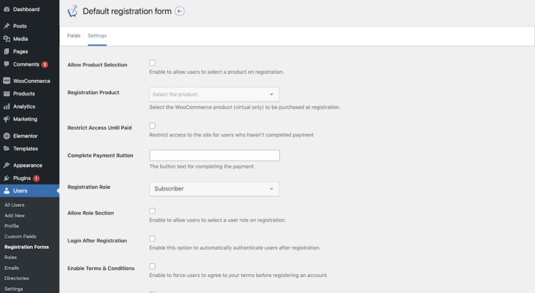 How to Create a WordPress Members Only Area of Your Website - WP User Manager